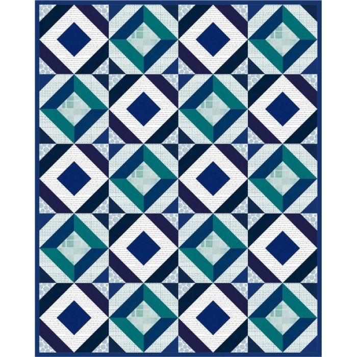 FREE Robert Kaufman Square Dance Pattern