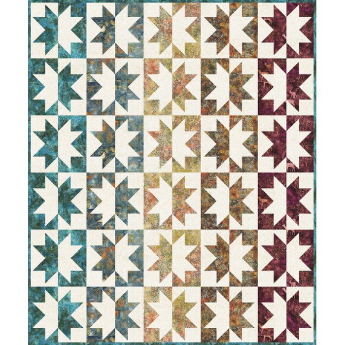 FREE Robert Kaufman Switching Sides Pattern