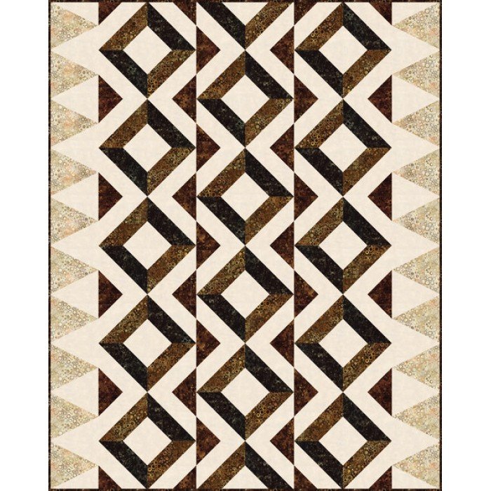 FREE Robert Kaufman Paseo Pattern