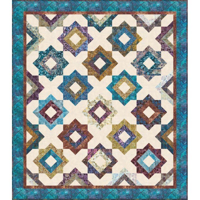 FREE Robert Kaufman Sorrento Pattern